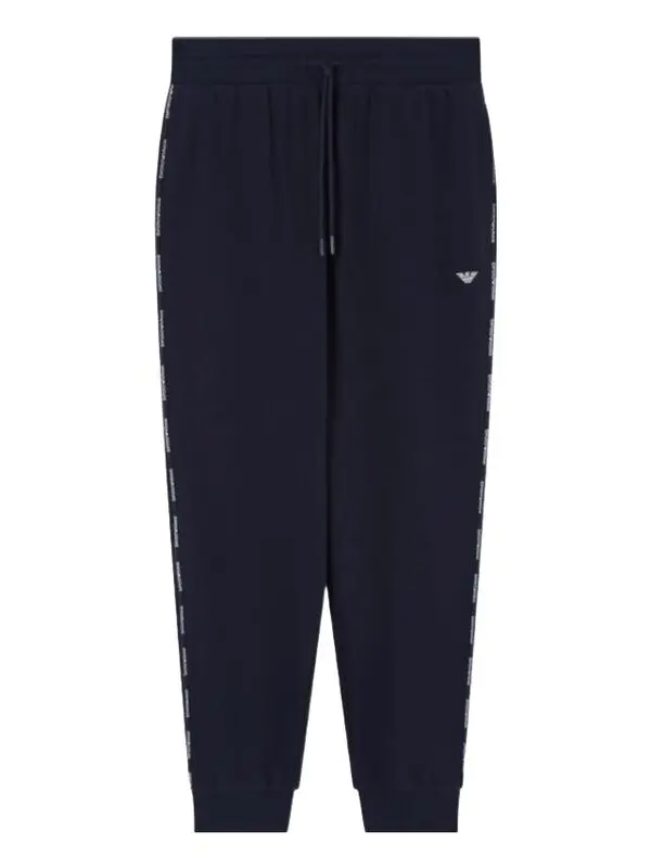 Emporio Armani Sports Trousers - Black