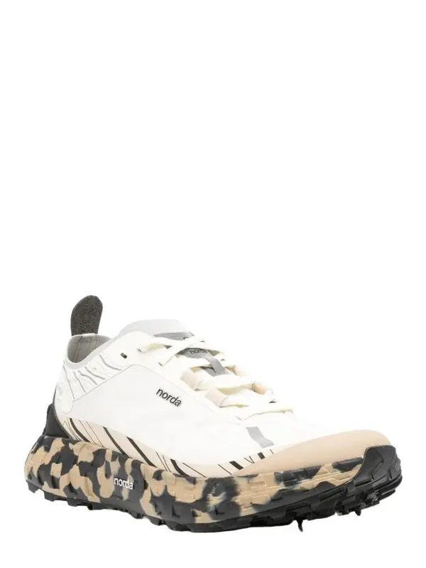 NORDA Abyss Trail Low-top Sneakers - White
