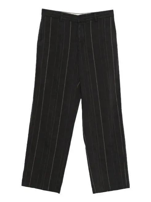 Barena Venezia Delfo Cobian Trousers - Black