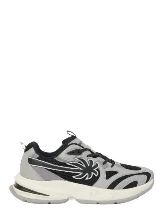 Palm Angels Palm Runner Sneakers - Gray