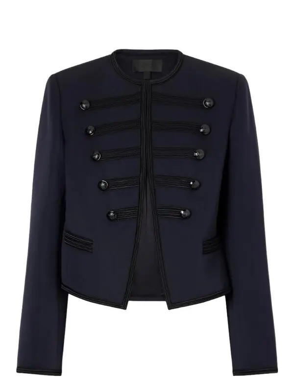 NILI LOTAN Blondie Jacket - Black