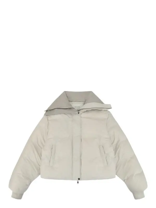 ENTIRE STUDIOS Kelly Down Jacket - Off-white