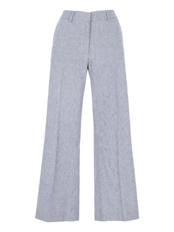 PT TORINO Jodie Trousers - Gray