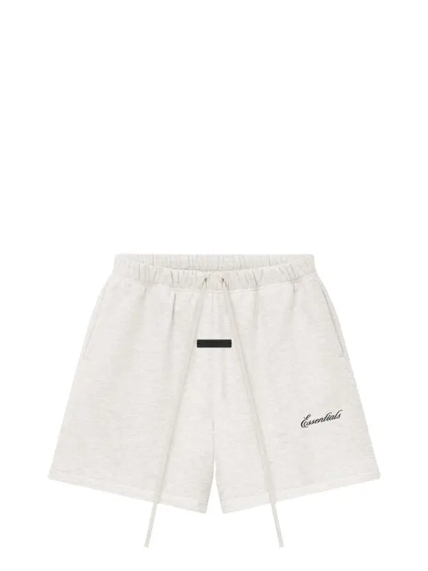 Fear Of God Signature Sweatshorts - White