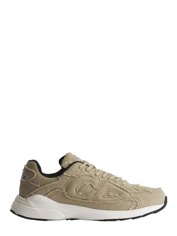 Dior B30 Countdown Sneakers - Nude