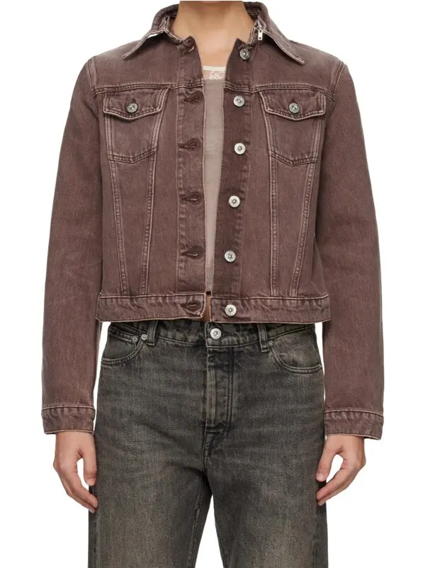 Our Legacy Revive Jacket - Brown