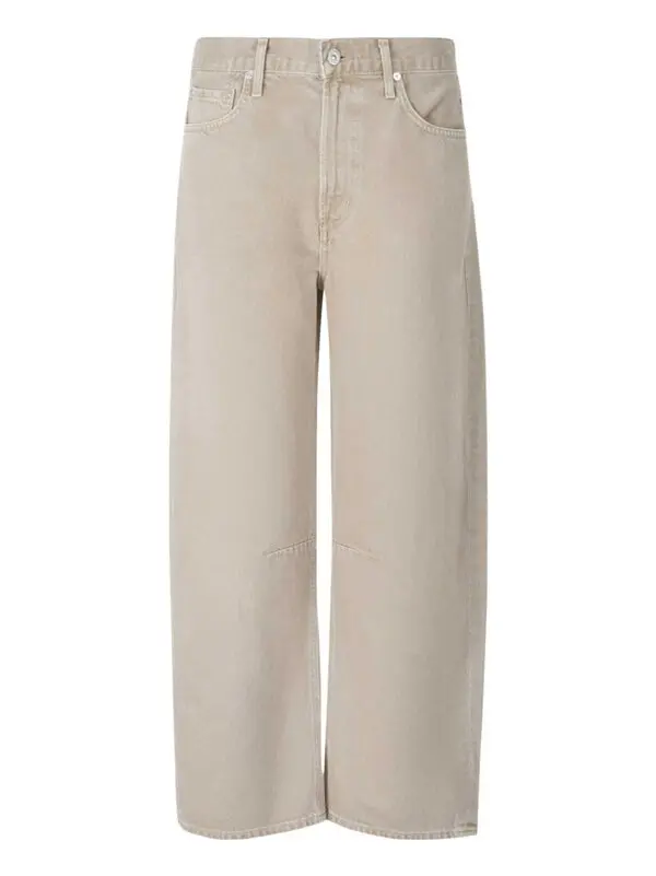 Citizens Of Humanity Belt Loop Jeans - Camel