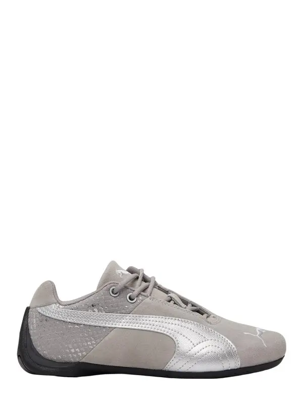 PUMA Future Cat Emboss Lace-up Sneakers - No