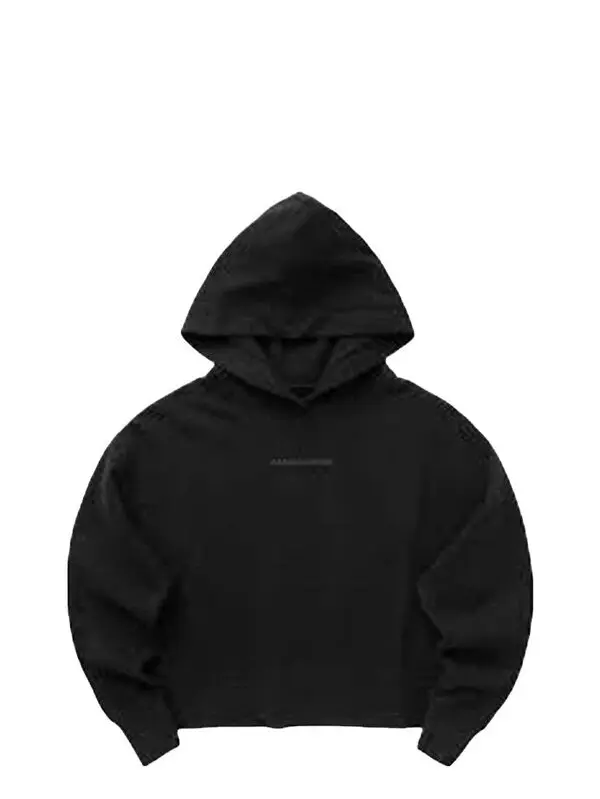 Canada Goose Hooded Sweatshirt - Black