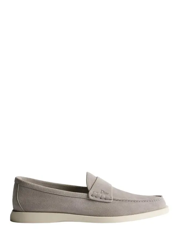 Dior Granville Loafer - Grey