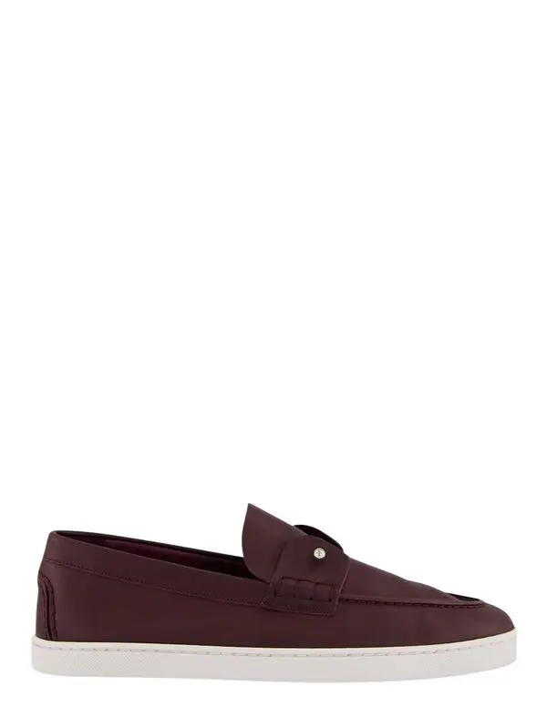 CHRISTIAN LOUBOUTIN Chambeliboat Slip-on Loafers - Amara
