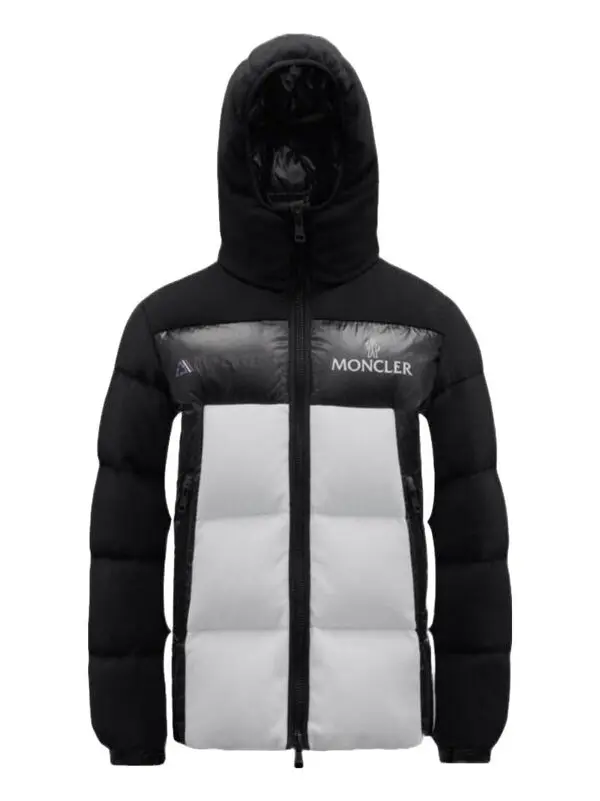 Moncler Malavoy Padded Jacket - Black