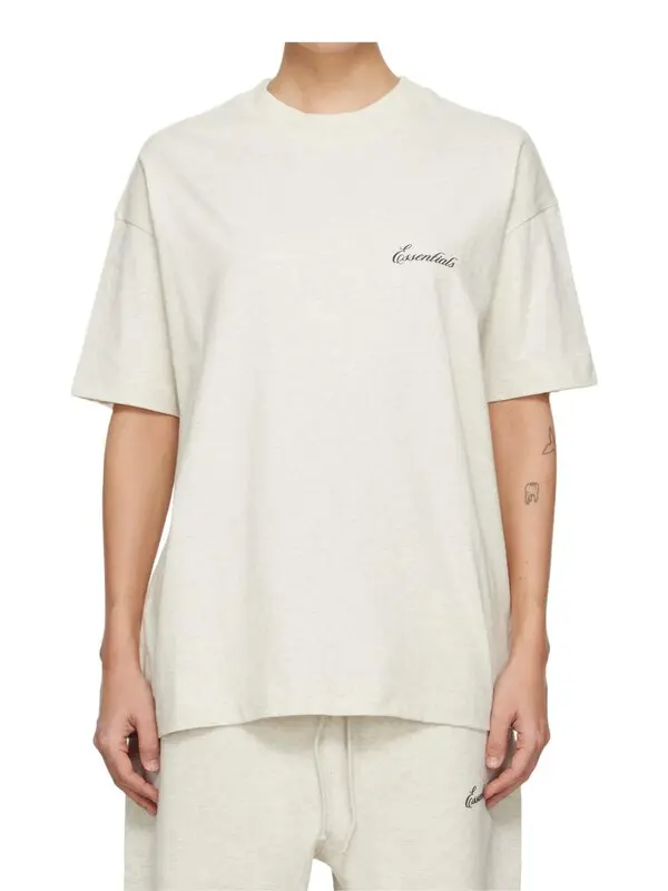 Fear Of God Short Sleeve T-shirt - White