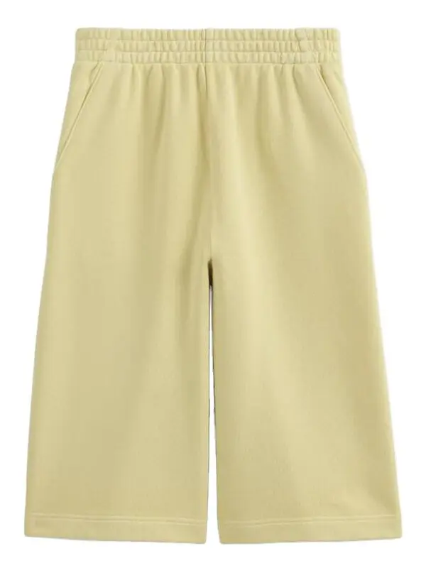 Everlane Lightweight Terry Long Shorts - Passion Fruit