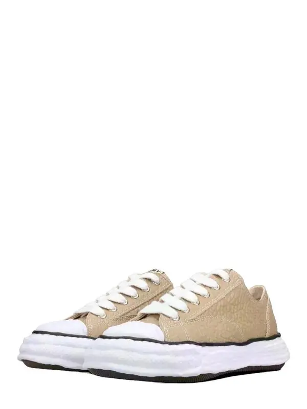 Mihara Yasuhiro Peterson Og Sneakers - Neutrals
