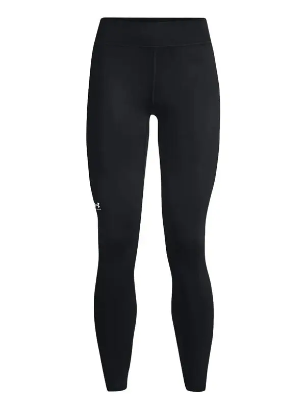 Under Armour Logo-print Leggings - Black