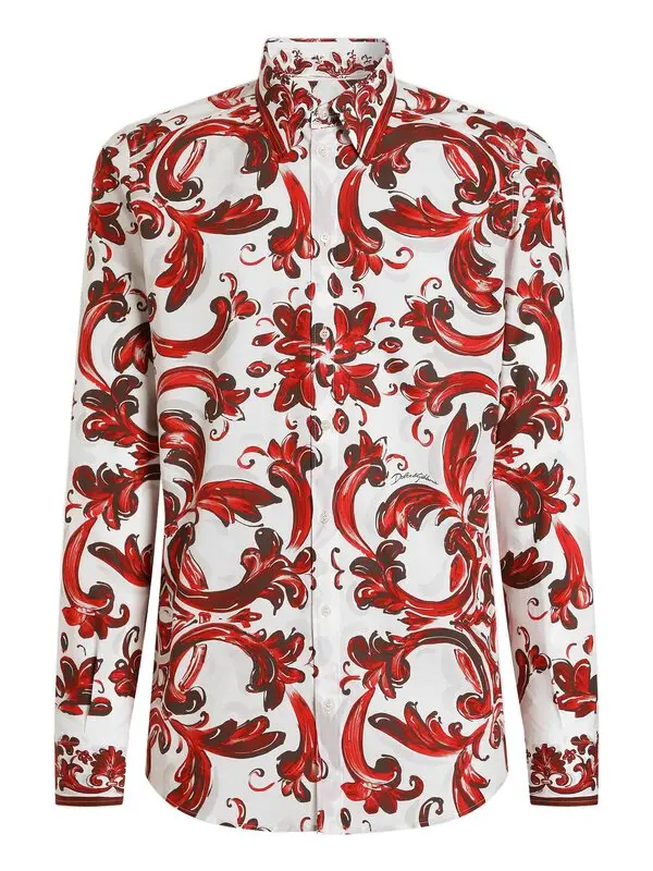 Dolce & Gabbana Camicia - Multicolor
