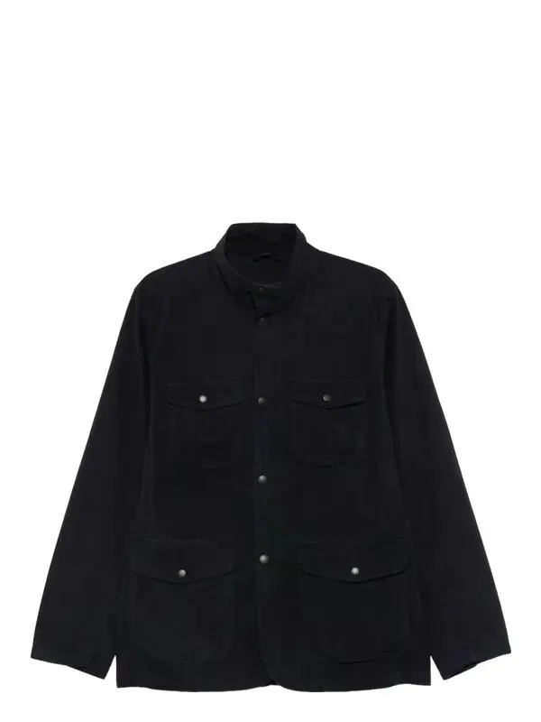 Barbour Ogston Multi-pocket Jacket - Black