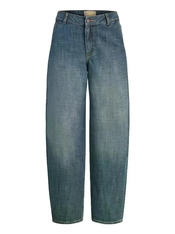JJXX Edna Buckle Detail Jeans - Blue