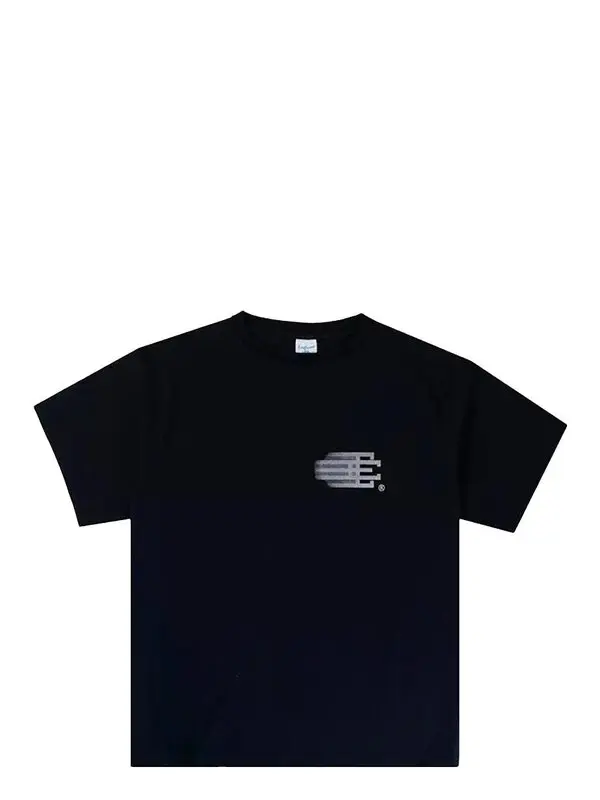 ERIC EMANUEL Ee Logo-print T-shirt - Black