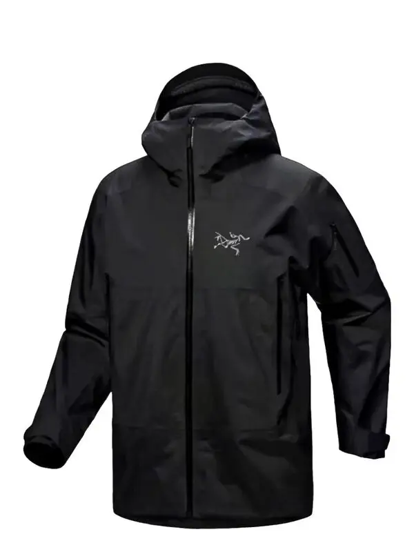 Arc'teryx Sabre Gore-tex Jacket - Black