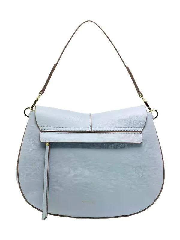 GIANNI CHIARINI Helena Shoulder Bag - Blue