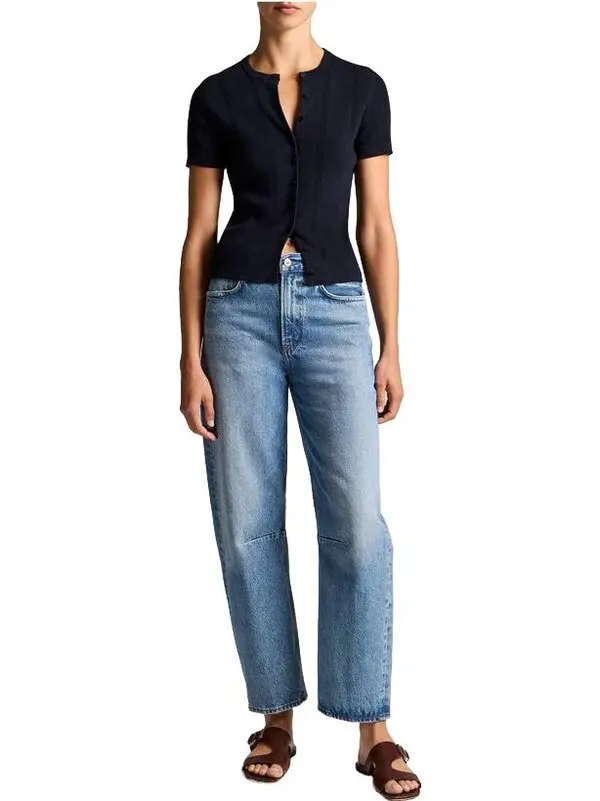 Vince Citizens Of Humanity Miro Relaxed Jean In Lolita Wash - Denim