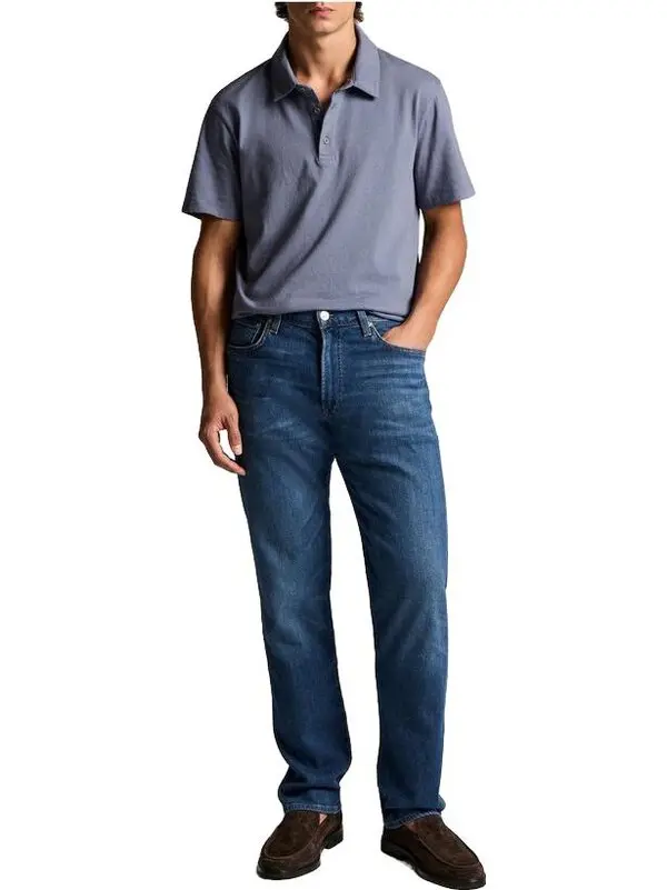 Vince Citizens Of Humanity Gage Slim Straight Jeans - Denim