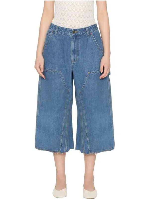 Sea Milene Carpenter Jeans - Blue