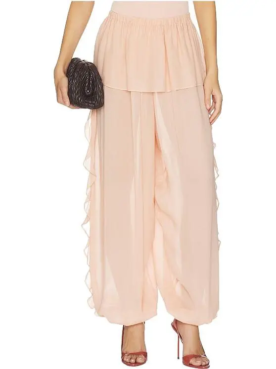 Ronny Kobo Dolly Pant - Nude