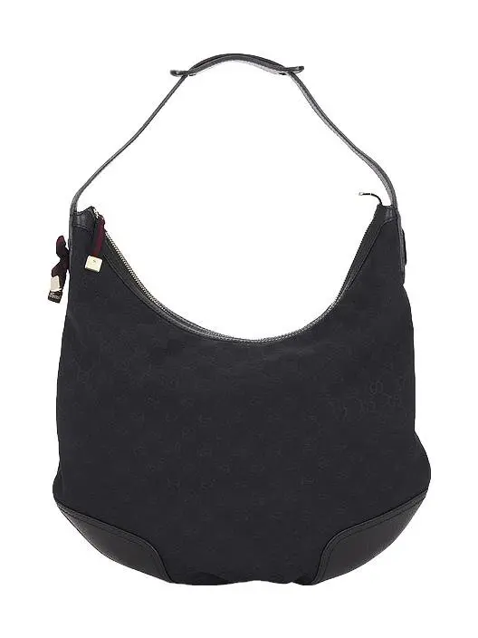 FWRD RENEW Gucci Princy Hobo Bag - Black