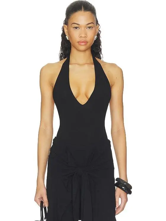 Beaufille Franz Bodysuit - Black
