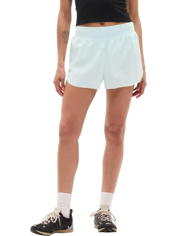 Athleta Glide Sunstop Short - Sky