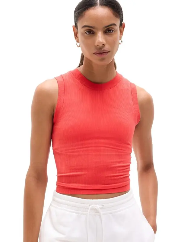 Athleta Renew Seamless Muscle Tank - Siren