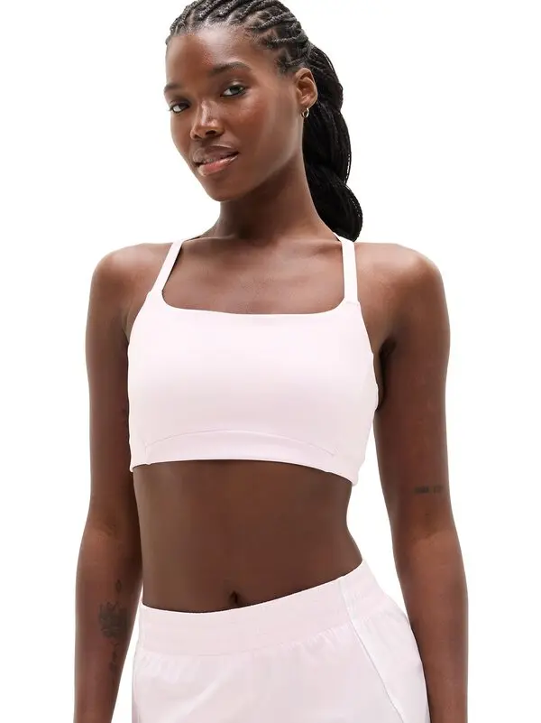 Athleta Invigorate Sports Bra D-dd - Ballet