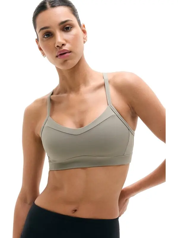 Athleta Vital Sports Bra A-c - Willow