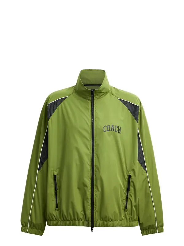 COACH OUTLET Coach Track Jacket - Kiwi