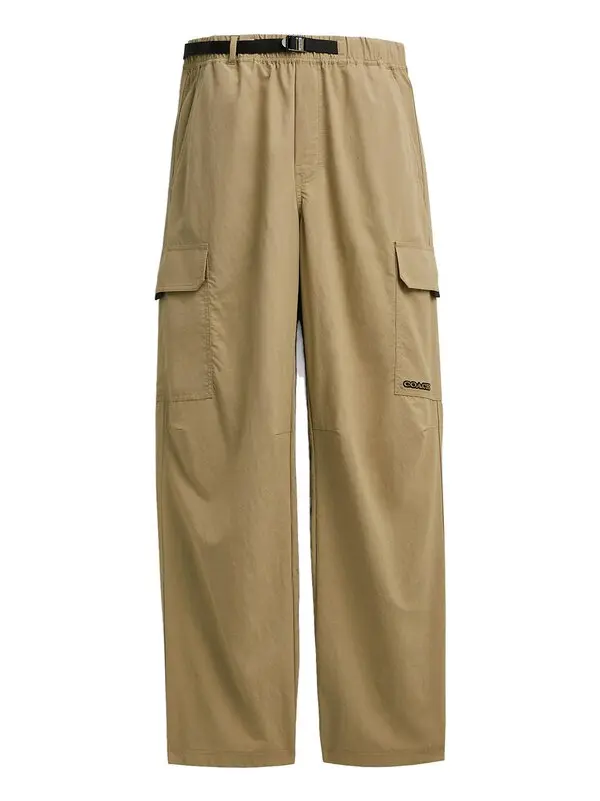 COACH OUTLET Coach Utility Cargo Pants - Khaki