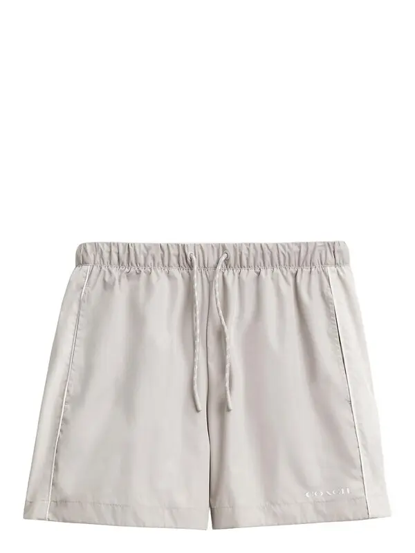 COACH OUTLET Sport Shorts - Dove