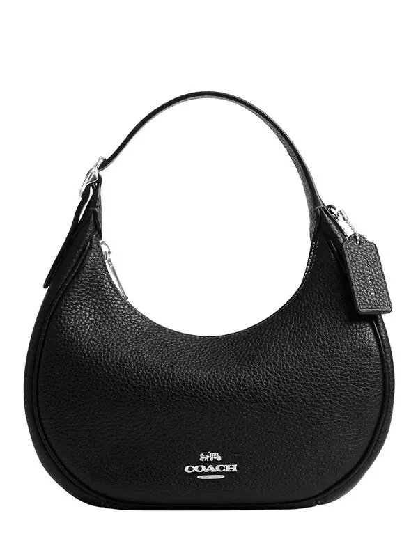 COACH OUTLET Coach Emily Shoulder Bag - Silver/black