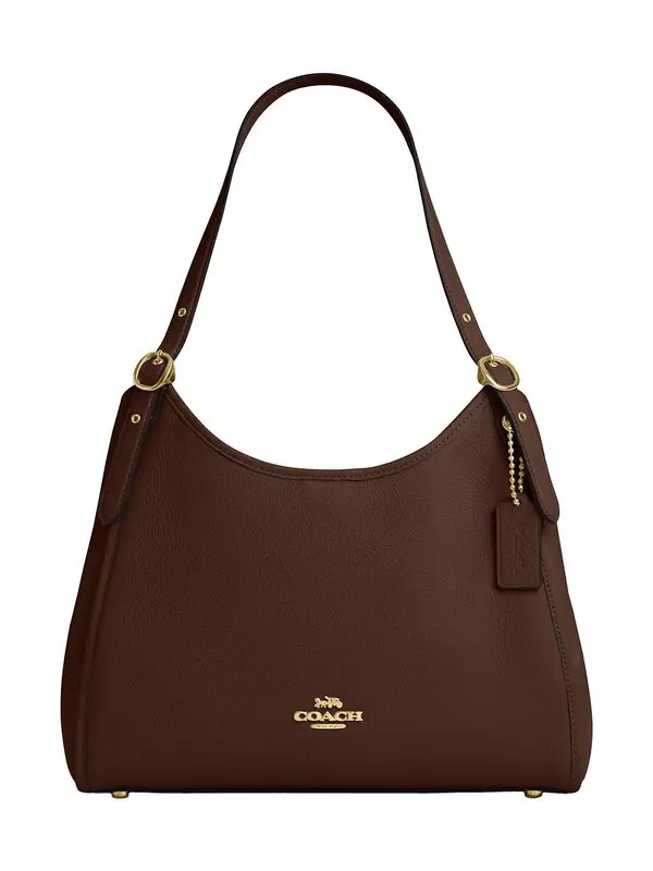 COACH OUTLET Coach Erin Shoulder Bag - Gold/maple