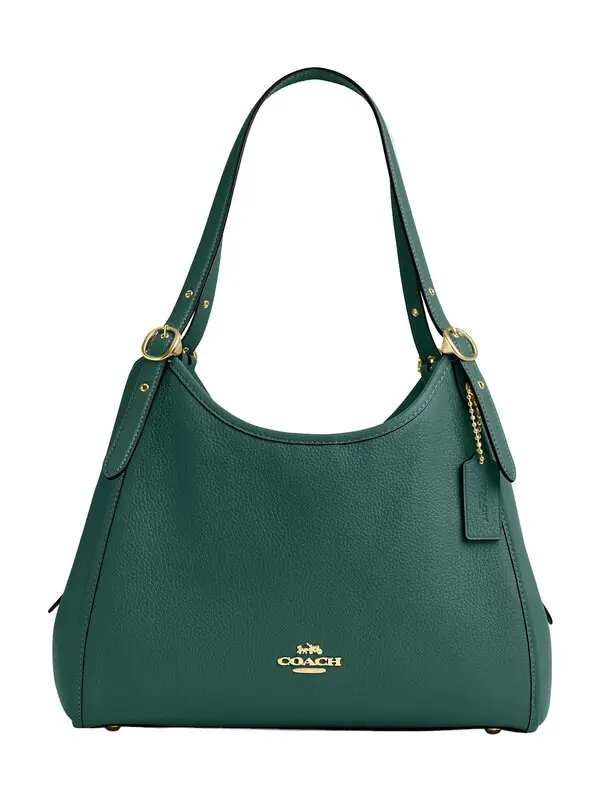 COACH OUTLET Coach Erin Shoulder Bag - Im/emerald