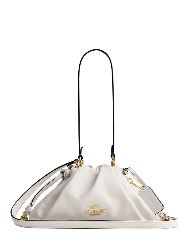 COACH OUTLET Coach Faye Shoulder Bag - Gold/chalk