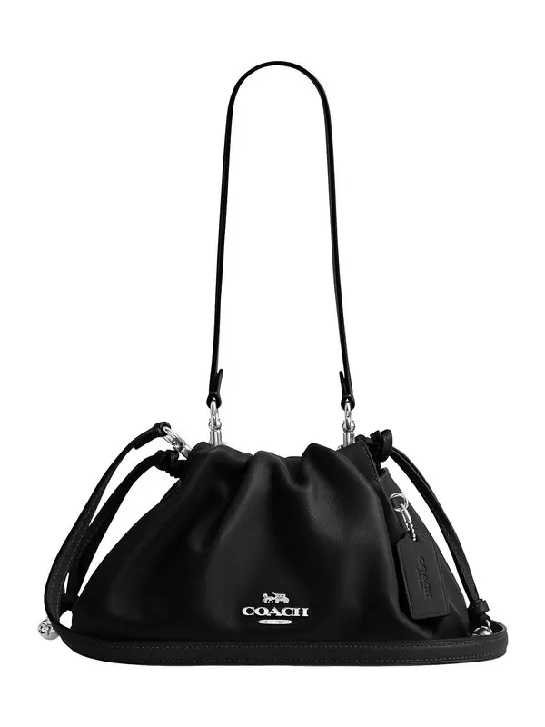 COACH OUTLET Coach Faye Shoulder Bag - Silver/black