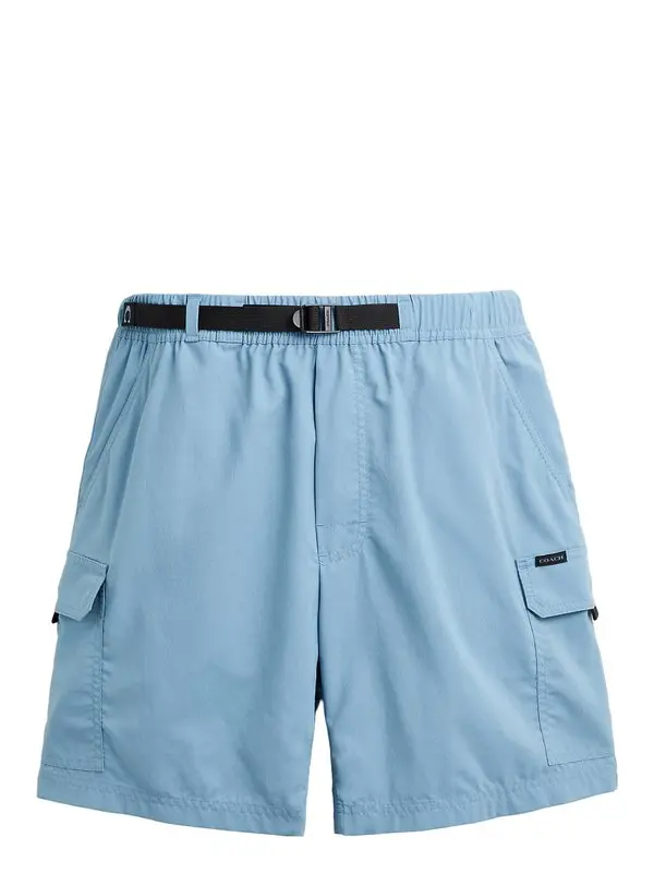 COACH OUTLET Recycled Nylon Utility Shorts - Mountain Spring