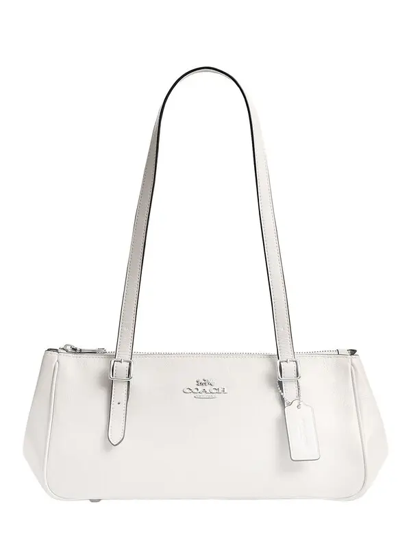 COACH OUTLET Asher Shoulder Bag - Silver/chalk