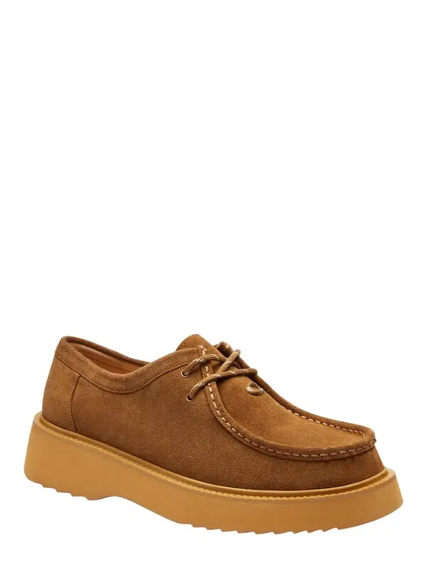 COACH OUTLET Coach Suede Chukka Boot - Coconut