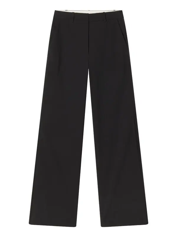 Co Tuxedo Pant - Black