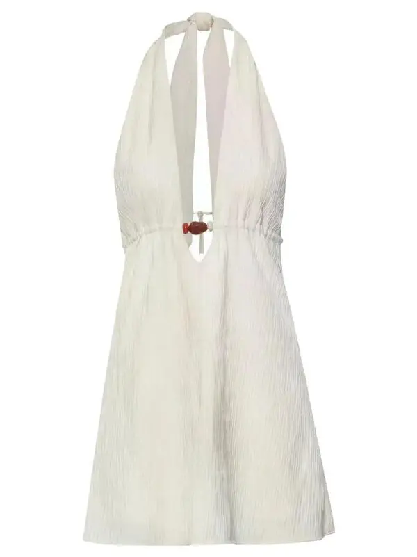 BAOBAB Louise Mini Dress - Neutrals