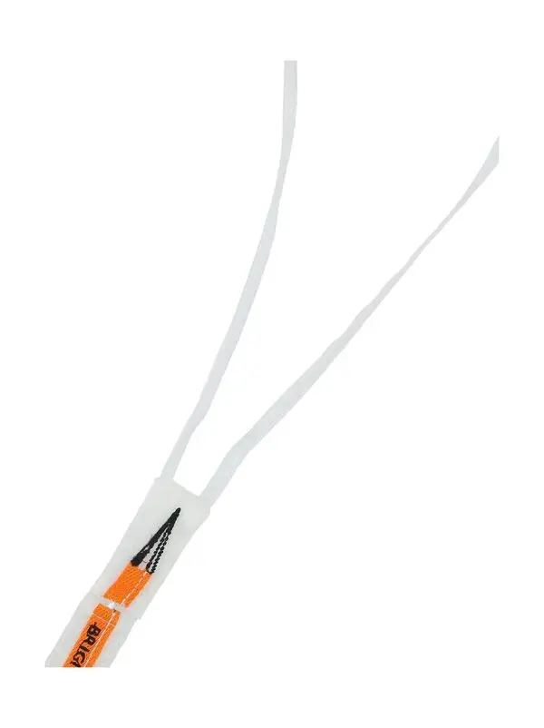 Undercover Brigitte Tanaka Pencil Motif Shoulder Bag - White